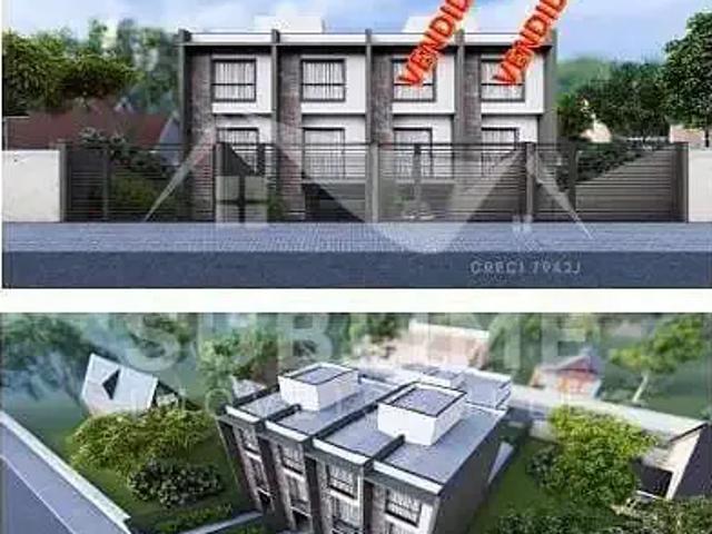 Casa / Sobrado para Venda em Joinville/SC Santa Catarina 2 Quartos