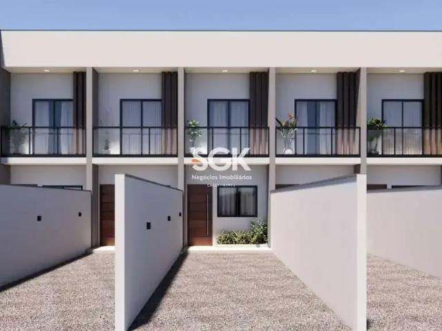 Casa / Sobrado para Venda em Joinville/SC Santa Catarina 2 Quartos