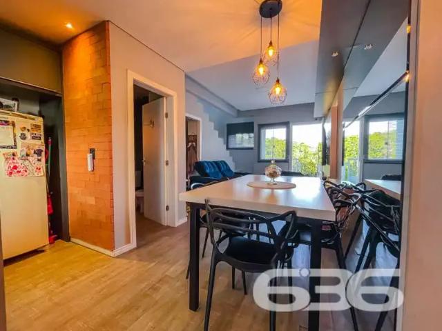 Casa / Sobrado para Venda em Joinville/SC Santa Catarina 2 Quartos