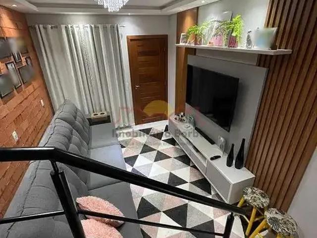 Casa / Sobrado para Venda em Joinville/SC Santa Catarina 2 Quartos