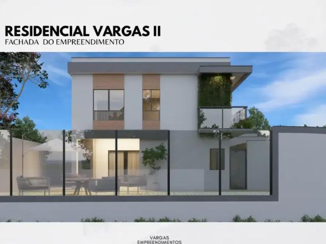 Casa / Sobrado para Venda em Joinville/SC Santa Catarina 2 Quartos