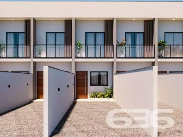 Casa / Sobrado para Venda em Joinville/SC Santa Catarina 2 Quartos