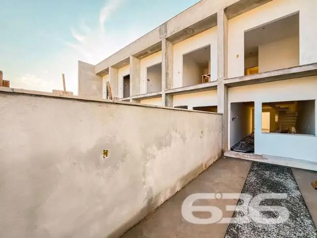 Casa / Sobrado para Venda em Joinville/SC Santa Catarina 2 Quartos