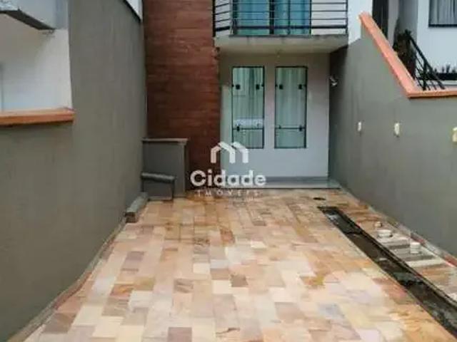 Casa / Sobrado para Venda em Joinville/SC Santa Catarina 2 Quartos