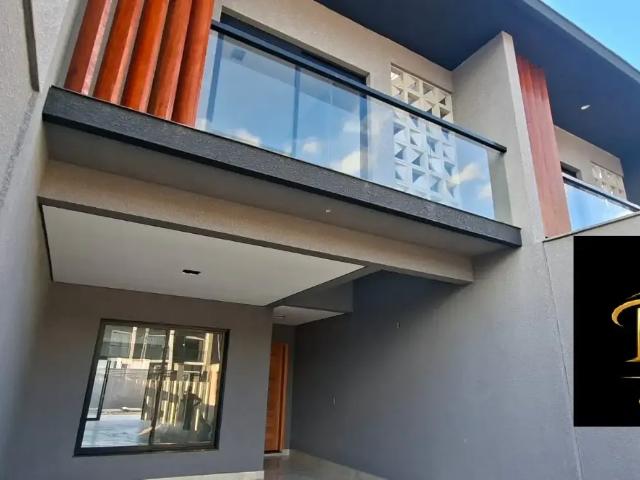Casa / Sobrado para Venda em Joinville/SC Santa Catarina 3 Quartos