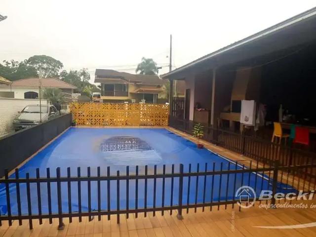 Casa / Sobrado para Venda em Joinville/SC Santa Catarina 3 Quartos