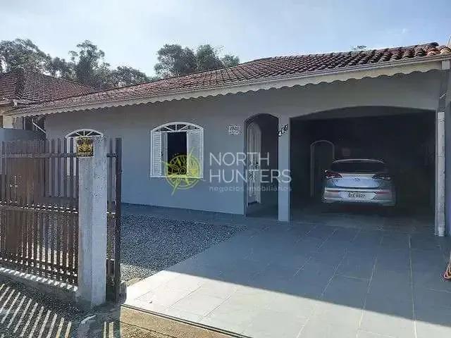 Casa / Sobrado para Venda em Joinville/SC Santa Catarina 3 Quartos