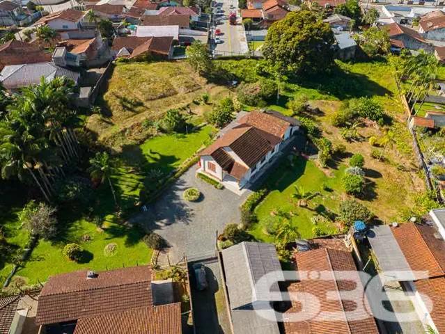 Casa / Sobrado para Venda em Joinville/SC Santa Catarina 3 Quartos