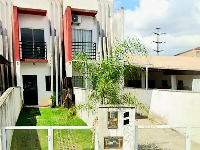 Casa / Sobrado para Venda em Joinville/SC Santo Antônio 2 Quartos