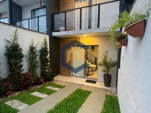 Casa / Sobrado para Venda em Joinville/SC Santo Antônio 2 Quartos