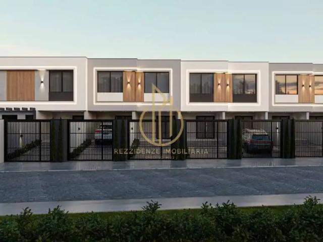 Casa / Sobrado para Venda em Joinville/SC Santo Antônio 2 Quartos