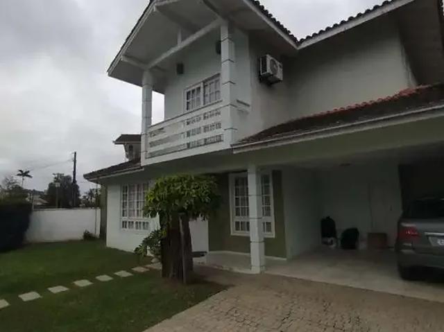 Casa / Sobrado para Venda em Joinville/SC Santo Antônio 3 Quartos