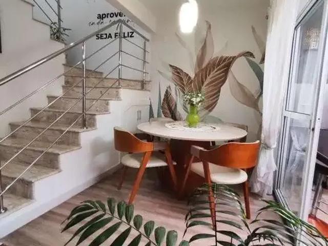 Casa / Sobrado para Venda em Joinville/SC Santo Antônio 3 Quartos