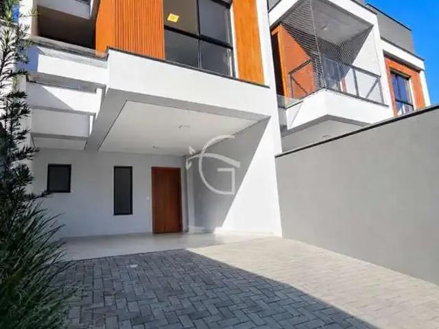 Casa / Sobrado para Venda em Joinville/SC Santo Antônio 3 Quartos