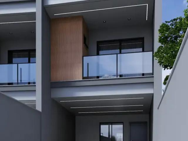Casa / Sobrado para Venda em Joinville/SC Santo Antônio 3 Quartos