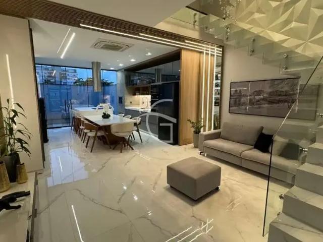 Casa / Sobrado para Venda em Joinville/SC Santo Antônio 3 Quartos