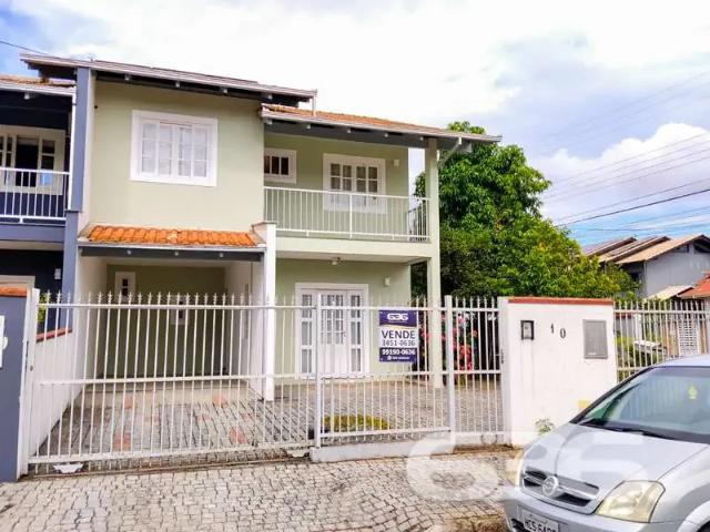 Casa / Sobrado para Venda em Joinville/SC Santo Antônio 3 Quartos