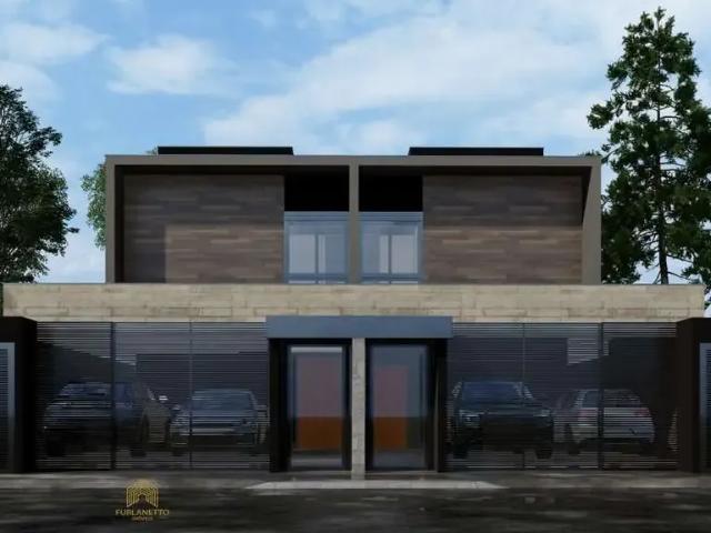 Casa / Sobrado para Venda em Joinville/SC Santo Antônio 3 Quartos