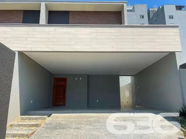Casa / Sobrado para Venda em Joinville/SC Santo Antônio 3 Quartos