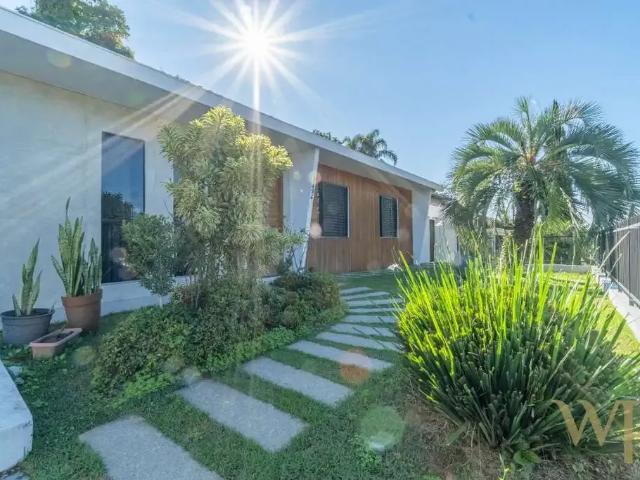 Casa / Sobrado para Venda em Joinville/SC Santo Antônio 3 Quartos