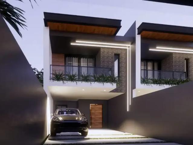 Casa / Sobrado para Venda em Joinville/SC Santo Antônio 3 Quartos