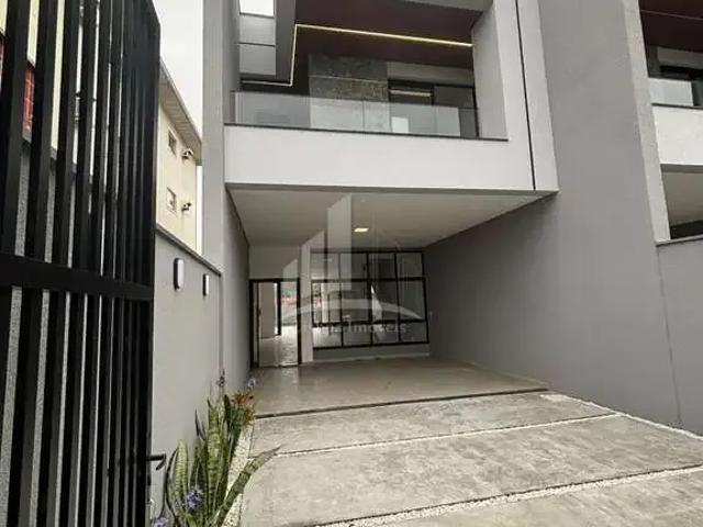 Casa / Sobrado para Venda em Joinville/SC Santo Antônio 3 Quartos