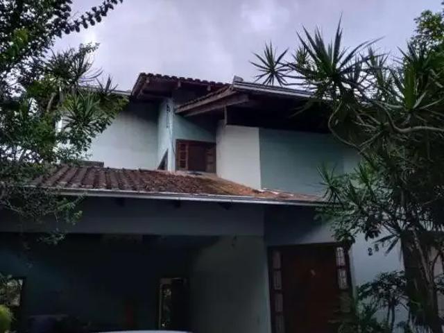 Casa / Sobrado para Venda em Joinville/SC Santo Antônio 4 Quartos