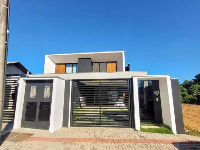 Casa / Sobrado para Venda em Joinville/SC Saguaçu 3 Quartos