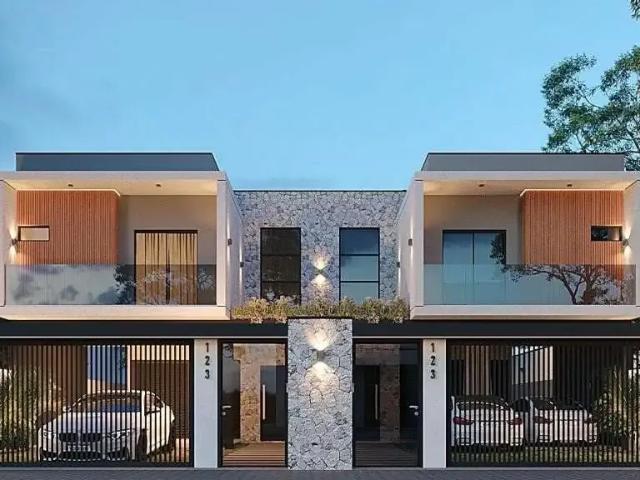 Casa / Sobrado para Venda em Joinville/SC Saguaçu 3 Quartos