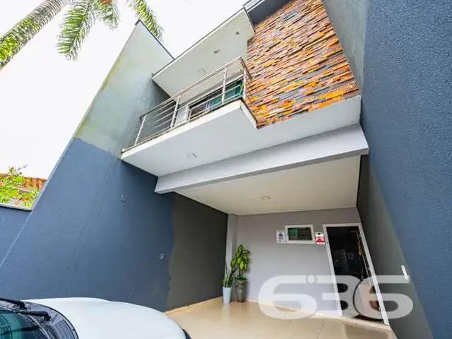 Casa / Sobrado para Venda em Joinville/SC Saguaçu 3 Quartos