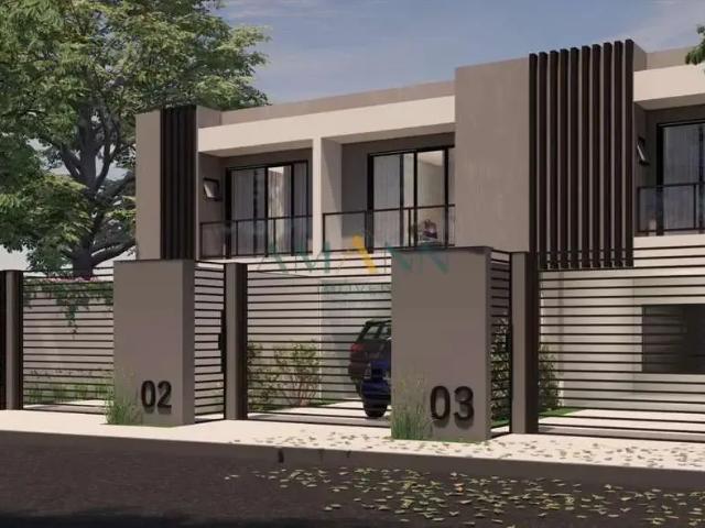 Casa / Sobrado para Venda em Joinville/SC Saguaçu 3 Quartos