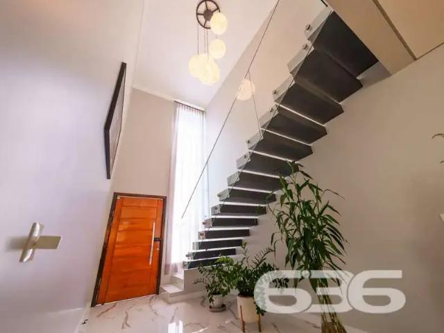 Casa / Sobrado para Venda em Joinville/SC Saguaçu 3 Quartos