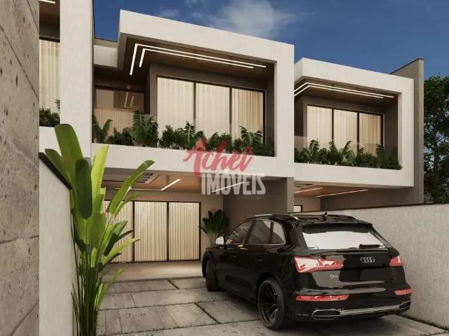 Casa / Sobrado para Venda em Joinville/SC Saguaçu 3 Quartos