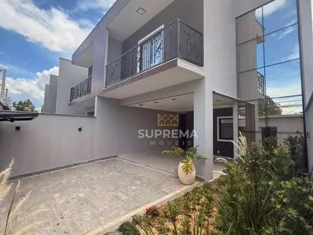 Casa / Sobrado para Venda em Joinville/SC Saguaçu 3 Quartos