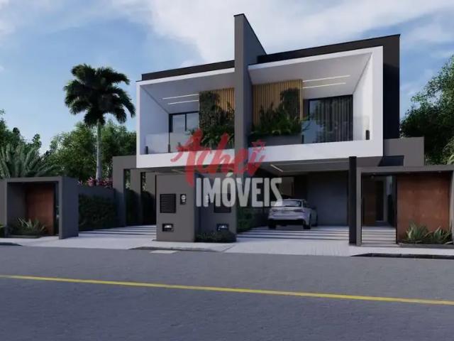 Casa / Sobrado para Venda em Joinville/SC Saguaçu 3 Quartos