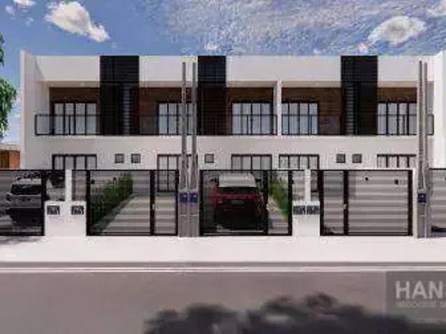 Casa / Sobrado para Venda em Joinville/SC Saguaçu 3 Quartos