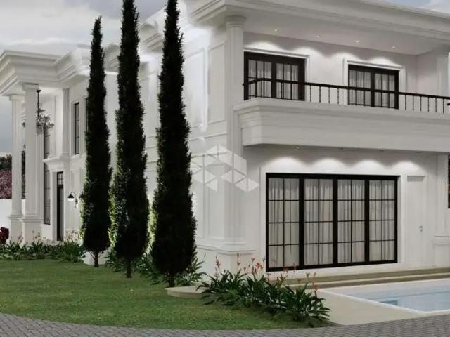 Casa / Sobrado para Venda em Joinville/SC Saguaçu 3 Quartos