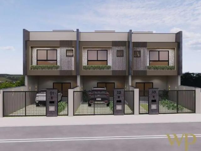 Casa / Sobrado para Venda em Joinville/SC Saguaçu 3 Quartos