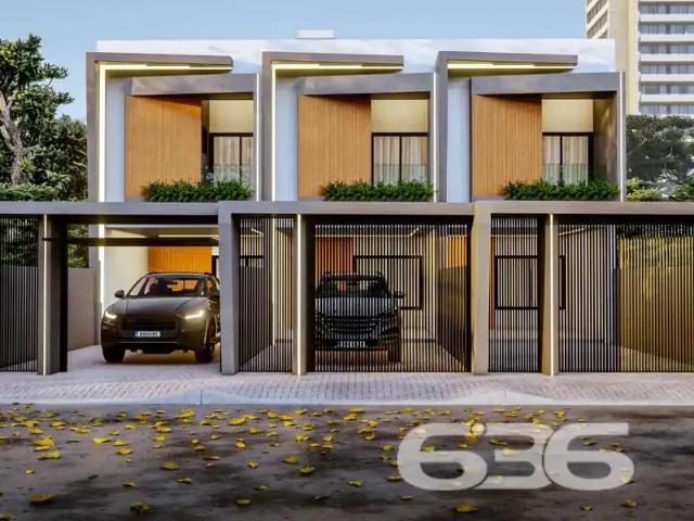 Casa / Sobrado para Venda em Joinville/SC Saguaçu 3 Quartos