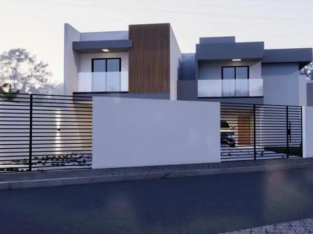Casa / Sobrado para Venda em Joinville/SC Saguaçu 3 Quartos