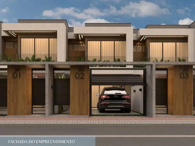 Casa / Sobrado para Venda em Joinville/SC Saguaçu 3 Quartos