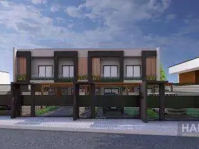 Casa / Sobrado para Venda em Joinville/SC Saguaçu 3 Quartos
