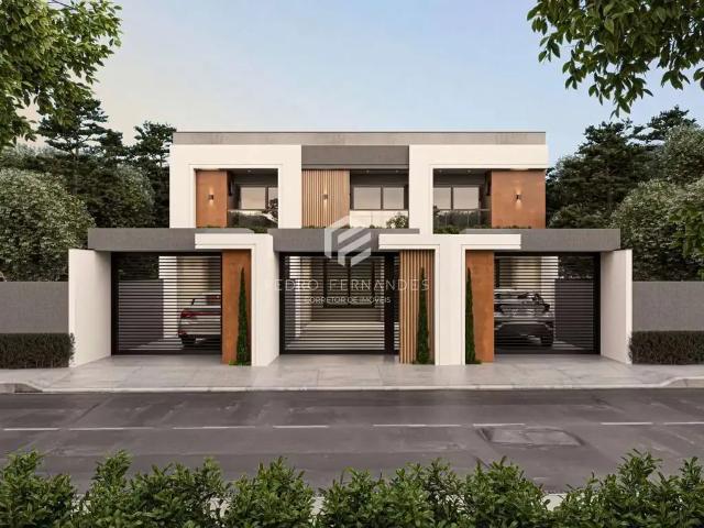 Casa / Sobrado para Venda em Joinville/SC Saguaçu 3 Quartos
