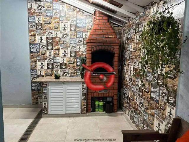 Casa / Sobrado para Venda em Jundiaí/SP Colônia 3 Quartos