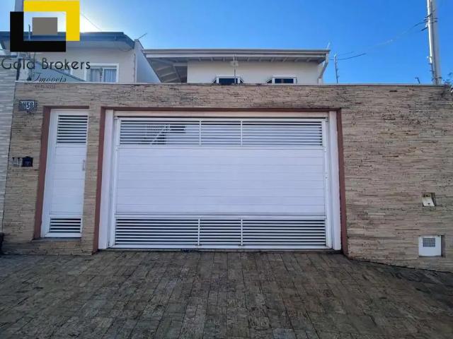 Casa / Sobrado para Venda em Jundiaí/SP Colônia 3 Quartos