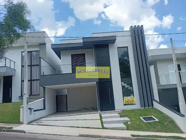 Casa / Sobrado para Venda em Jundiaí/SP Condomínio Terras de Genova 3 Quartos