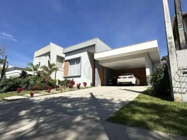 Casa / Sobrado para Venda em Jundiaí/SP Condomínio Reserva da Serra 3 Quartos