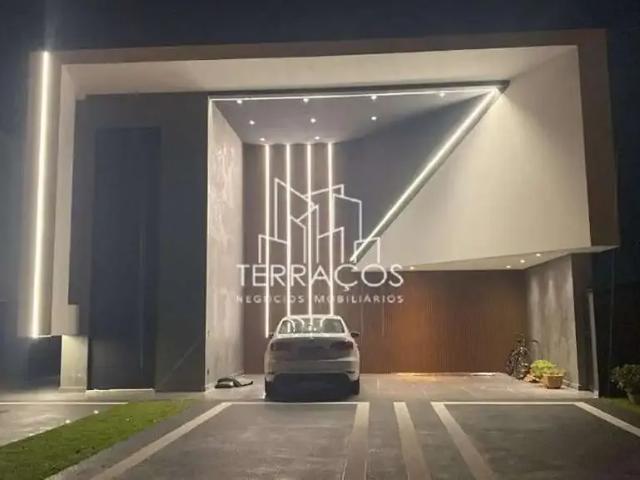 Casa / Sobrado para Venda em Jundiaí/SP Condomínio Reserva da Serra 3 Quartos