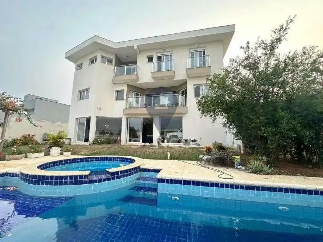 Casa / Sobrado para Venda em Jundiaí/SP Condomínio Reserva da Serra 3 Quartos