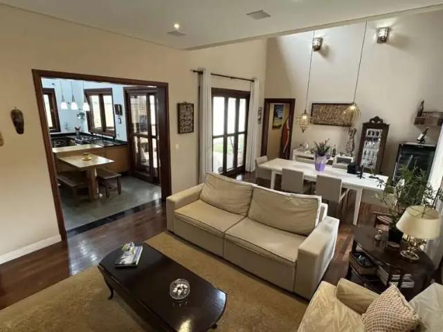 Casa / Sobrado para Venda em Jundiaí/SP Condomínio Reserva da Serra 3 Quartos